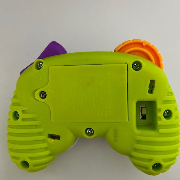 Fisher-Price | Toys | Fisher Price Video Game Controller Baby Toy Tv ...
